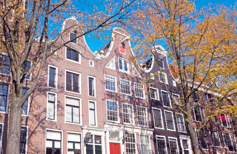 What to Wear in Amsterdam in October - Wear When What Why