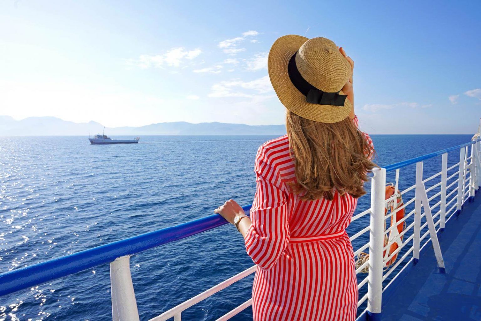 How to pack the ULTIMATE Cruise Capsule Wardrobe for women