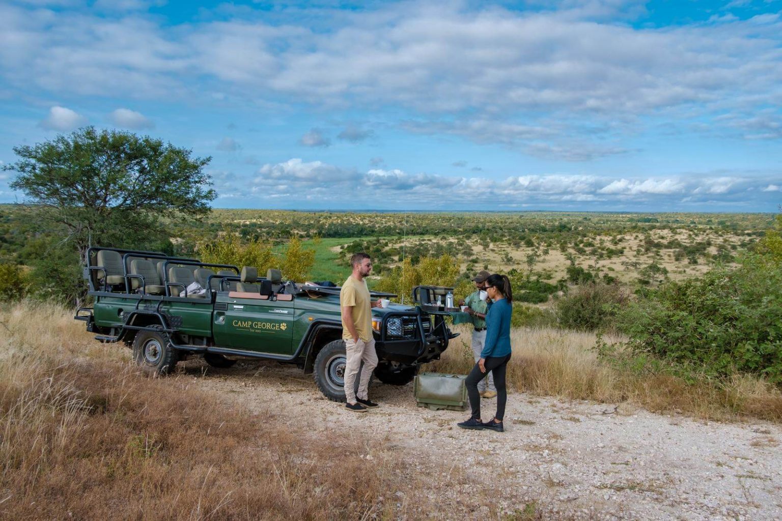 What not to wear on safari - Wear When What Why