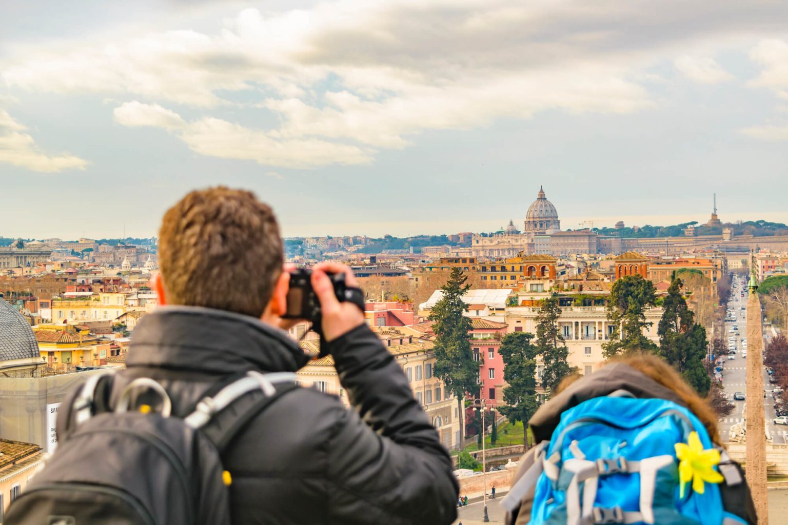 What to Wear in Rome in January - Wear When What Why