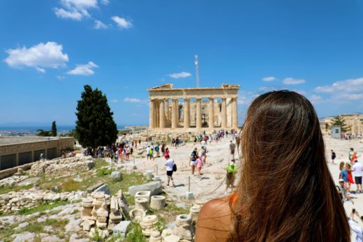 What To Wear To The Acropolis Dress Code - Wear When What Why