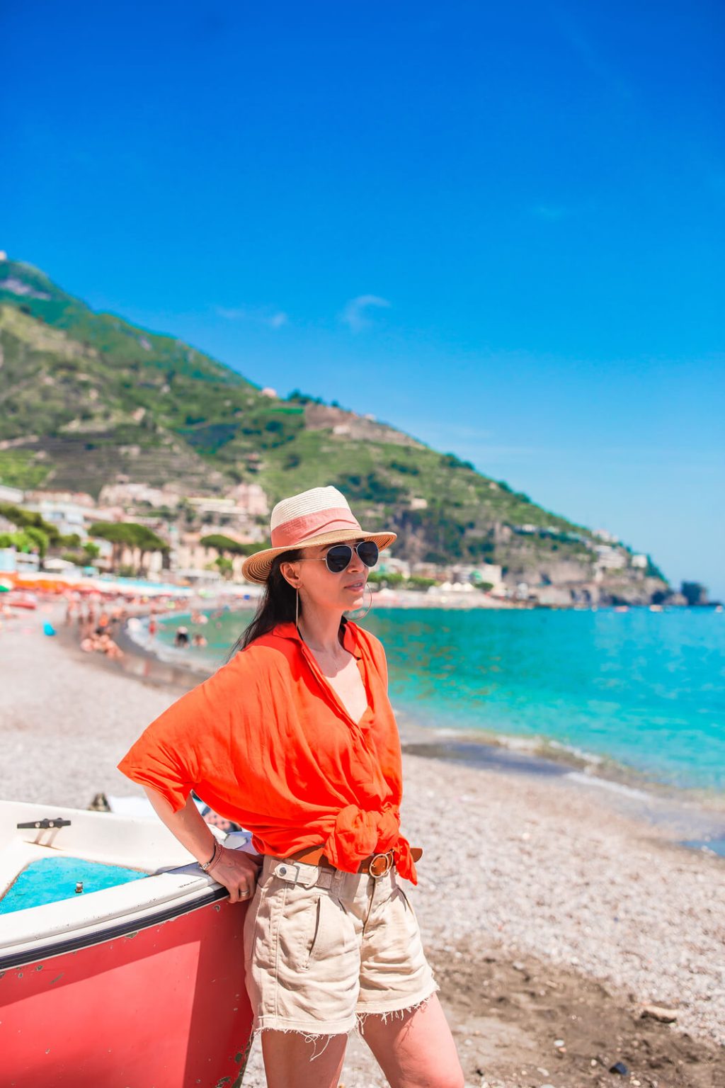 What to wear on the Amalfi Coast - Wear When What Why