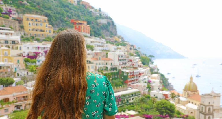 What to wear on the Amalfi Coast - Wear When What Why
