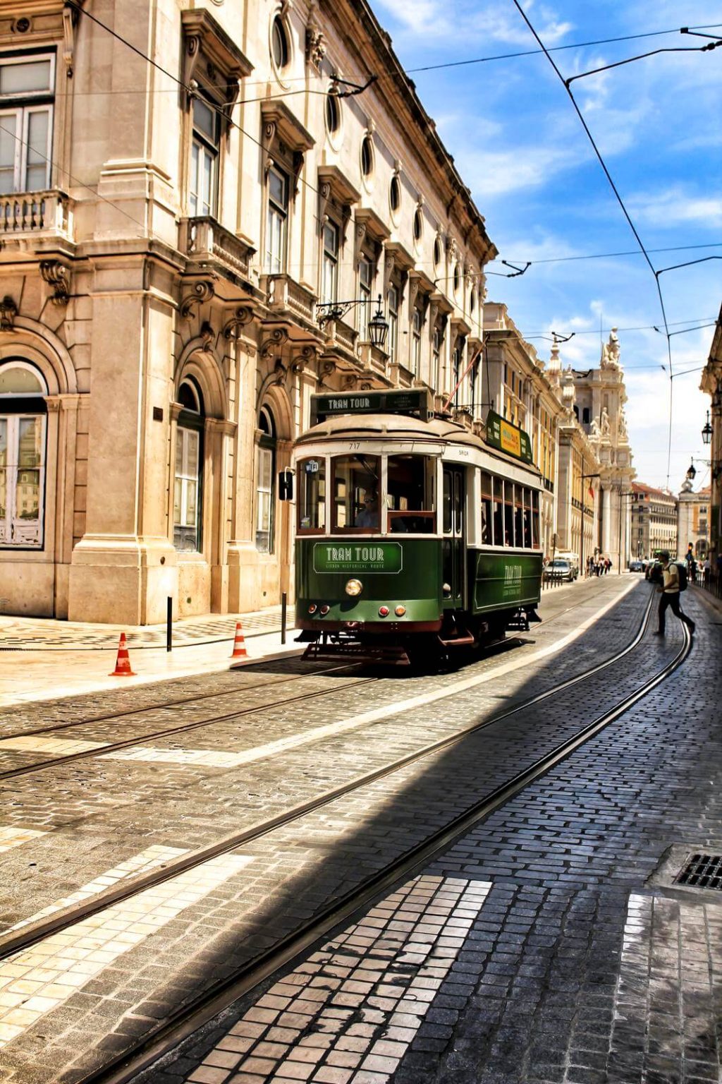 What to Wear to Lisbon In May - Wear When What Why