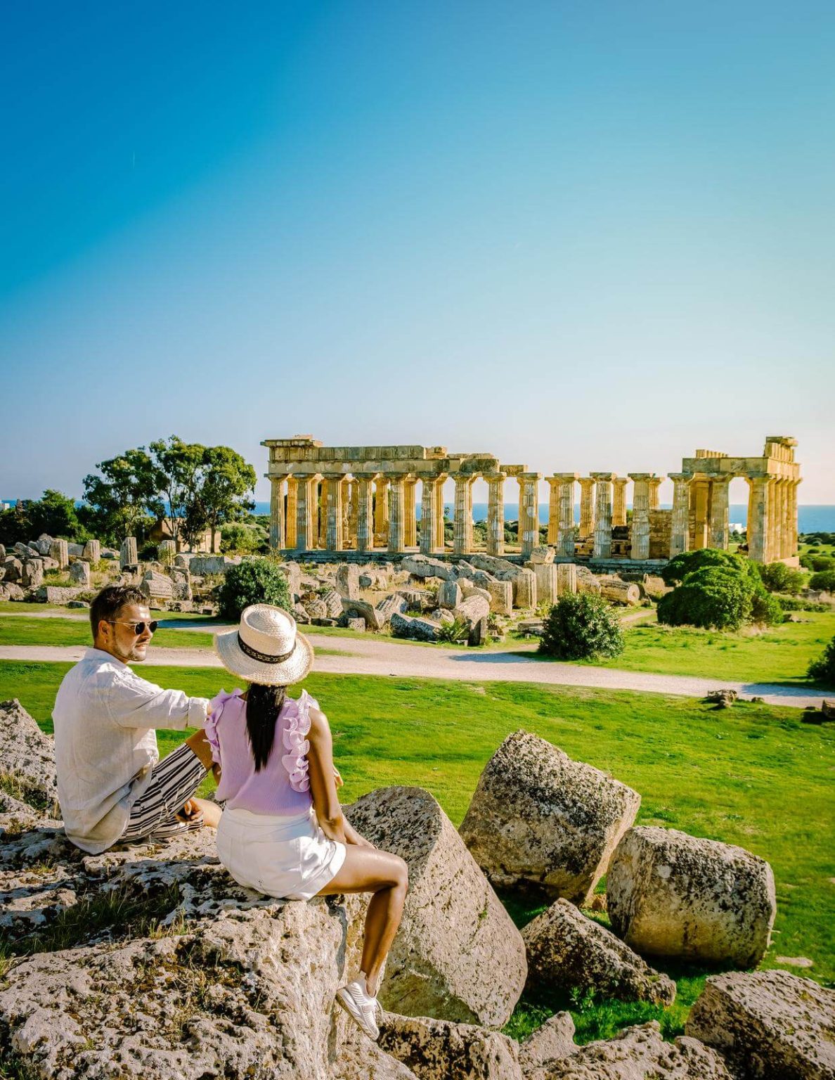 What to Wear in Sicily in any season - Wear When What Why