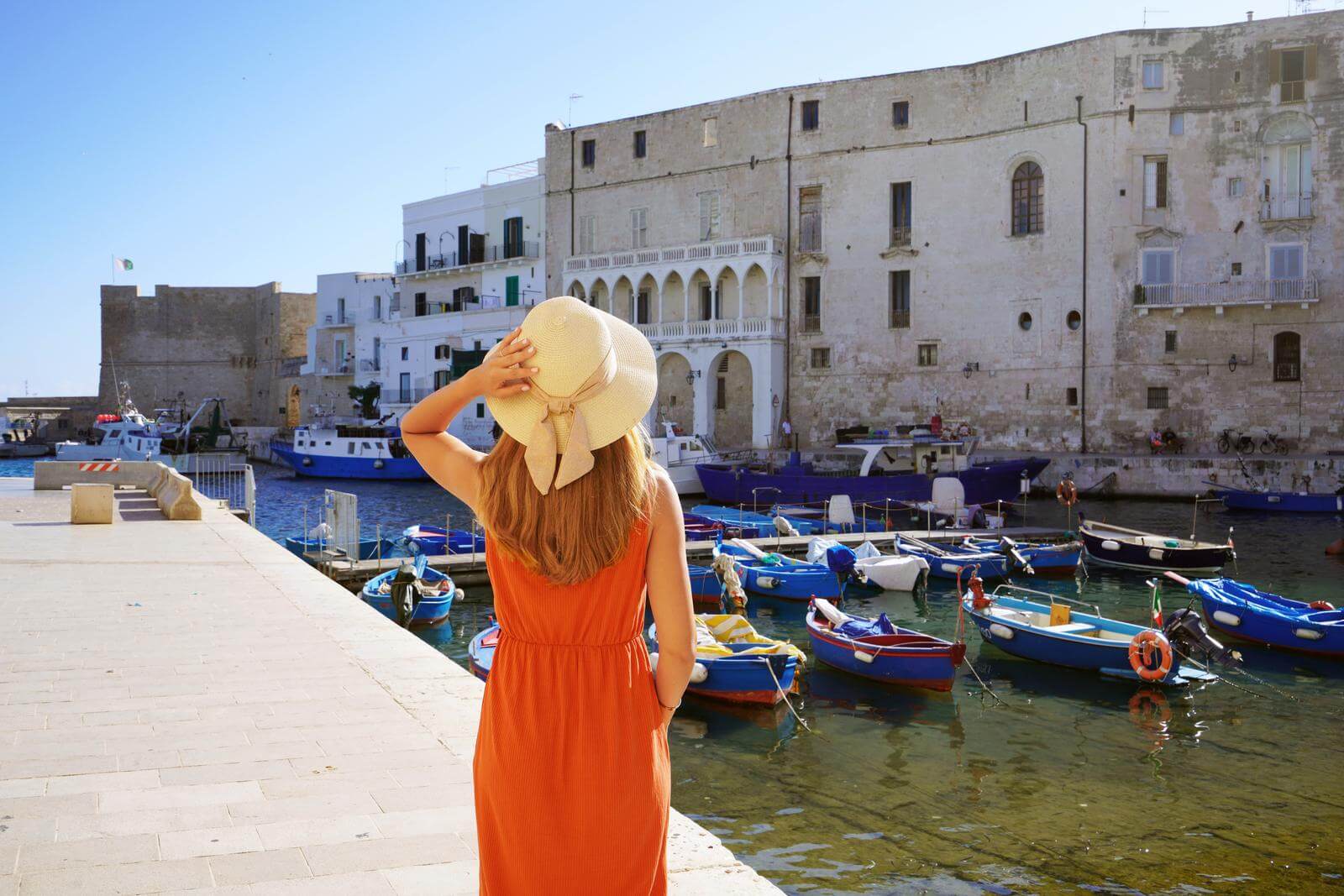 What to wear in Italy in August - Wear When What Why