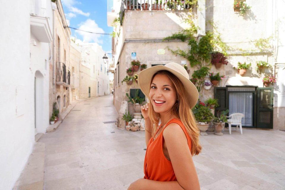 What to wear in Puglia - Wear When What Why