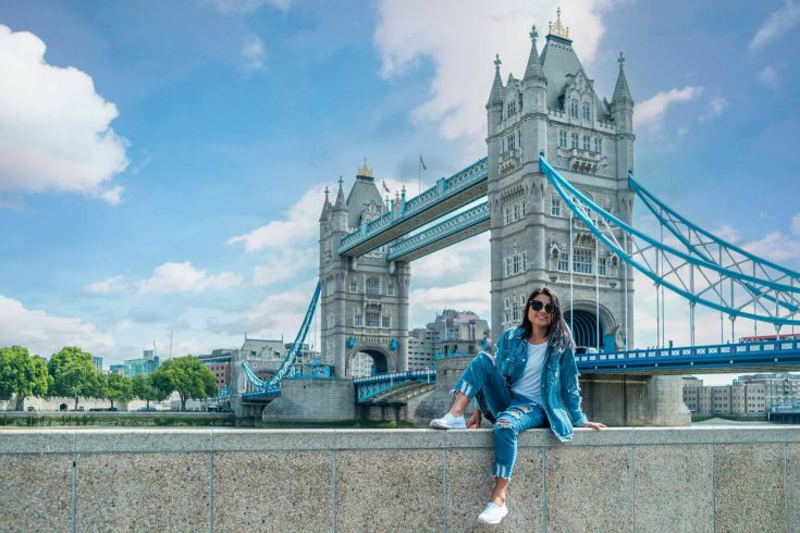 What to Wear in London in May - Wear When What Why