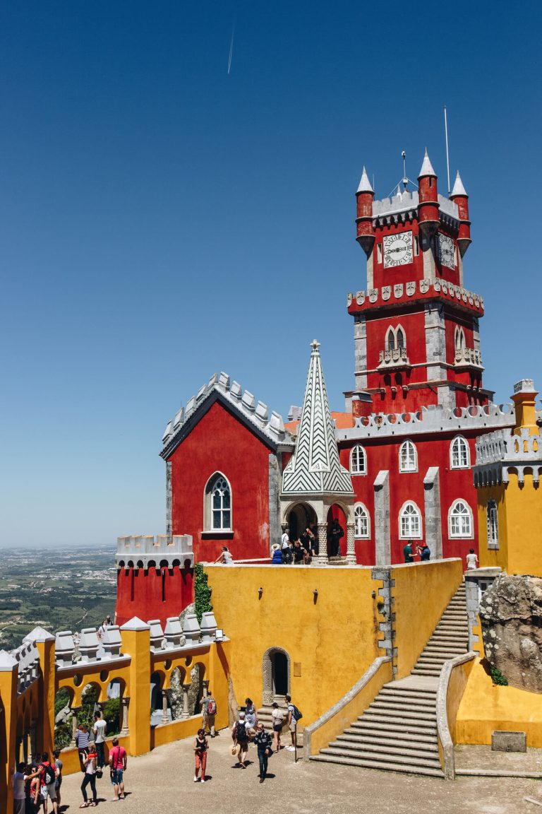 What to what to wear to Sintra - Wear When What Why