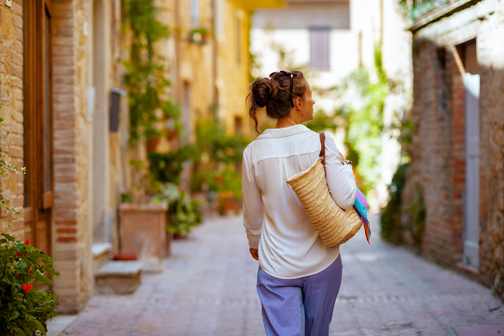 What to wear to Tuscany in May - Wear When What Why