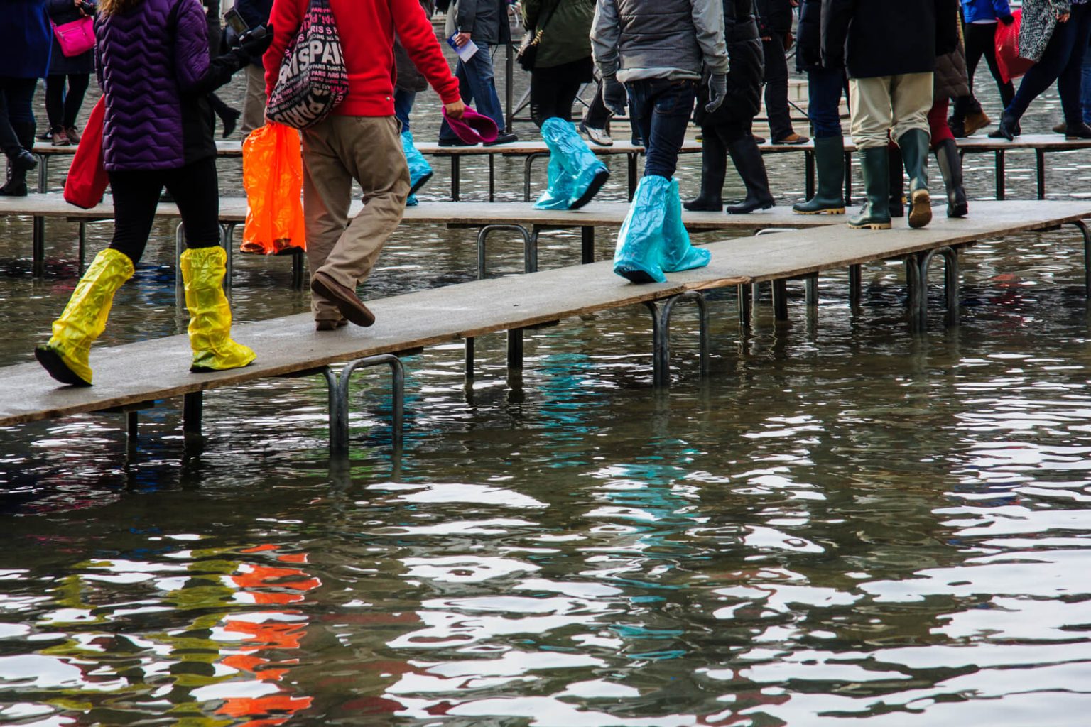 Your Venice Dress Code Questions Answered - Wear When What Why
