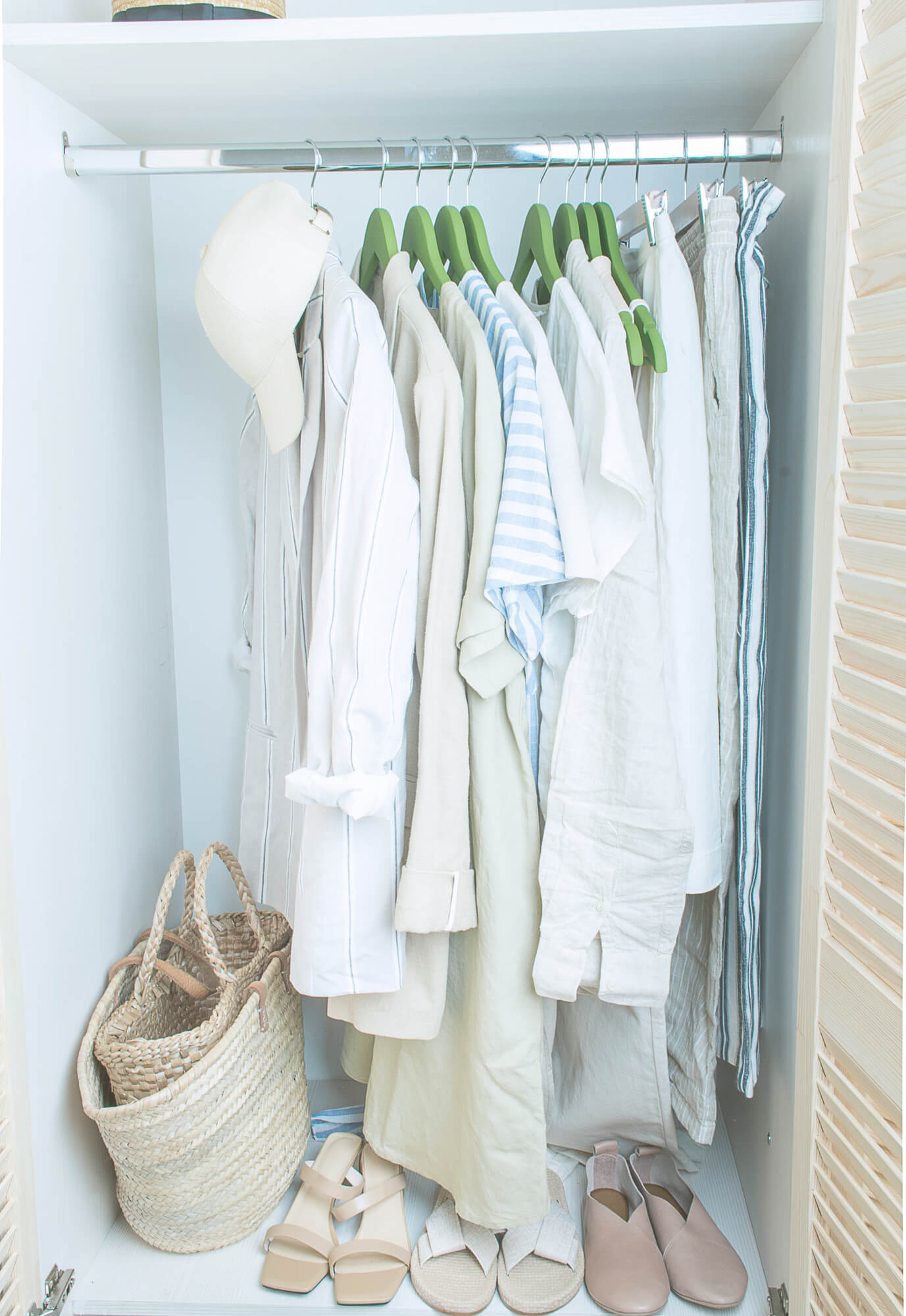 Ultimate Summer Travel Capsule Wardrobe - Wear When What Why
