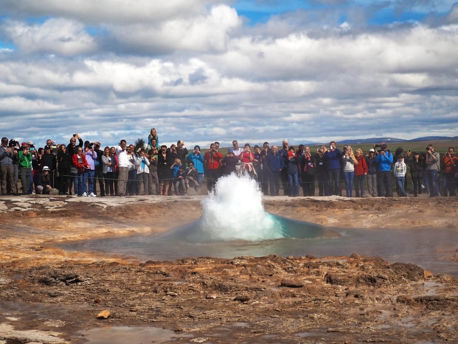 What to wear in Iceland in July - Wear When What Why
