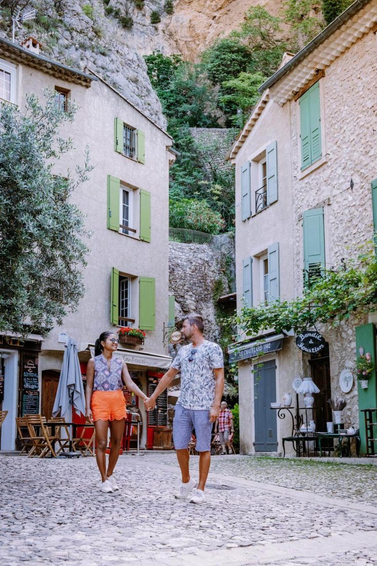 What to Wear in Provence in Summer - Wear When What Why