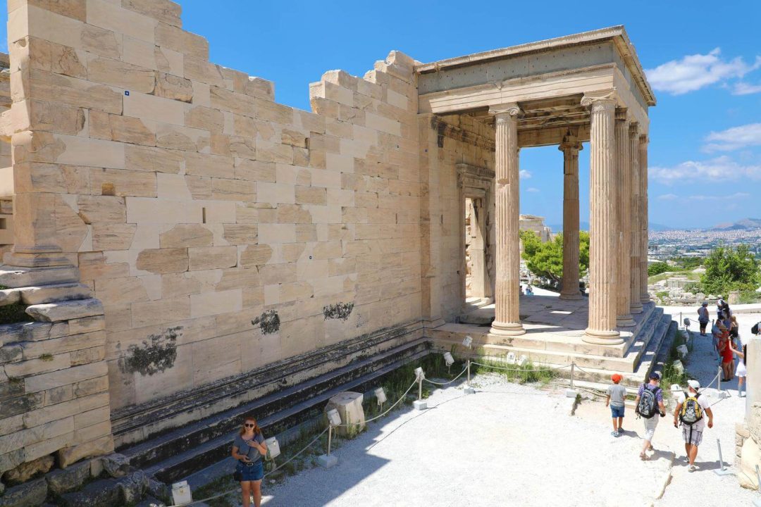 What to Pack for Greece in July - Wear When What Why