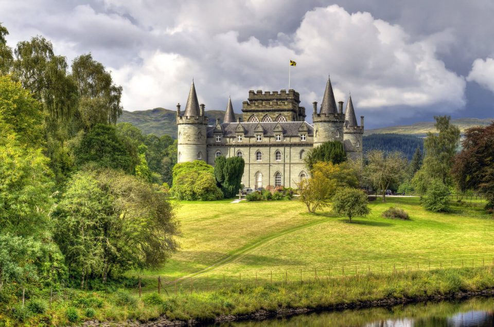 What to Wear in Scotland in September - Wear When What Why