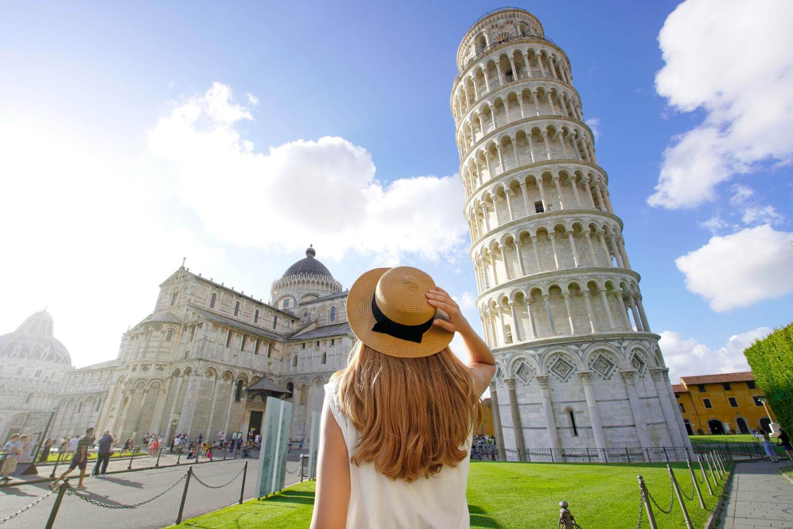 What to wear to Pisa - Wear When What Why