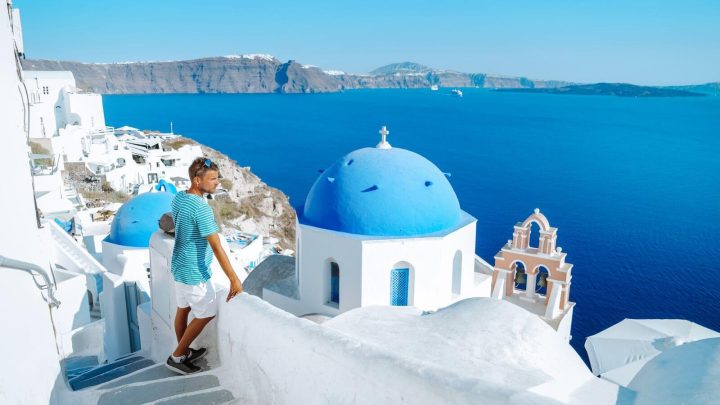 What to pack for Greece in August - Wear When What Why