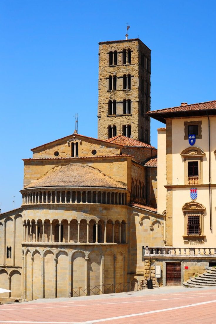 What to wear in Tuscany in September - Wear When What Why
