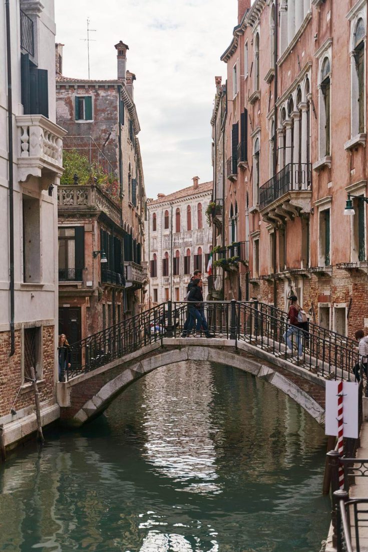 What to wear in Venice in October - Wear When What Why