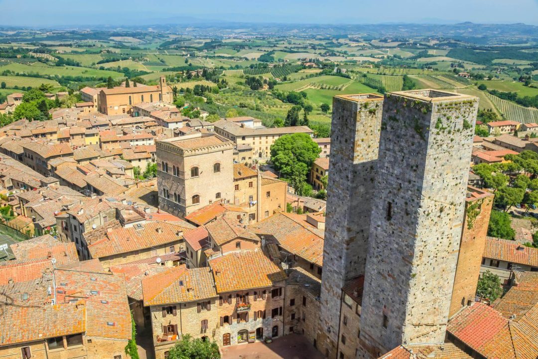 What to wear in Tuscany in September - Wear When What Why