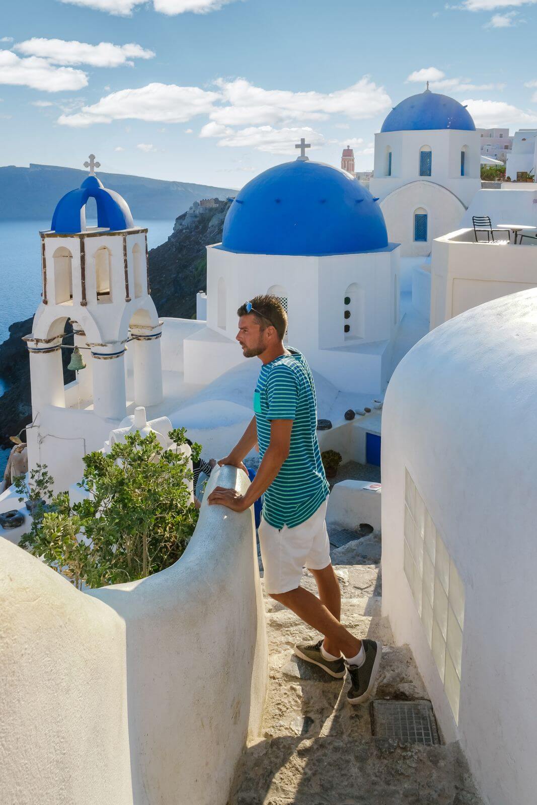 What to wear to Greece in September - Wear When What Why