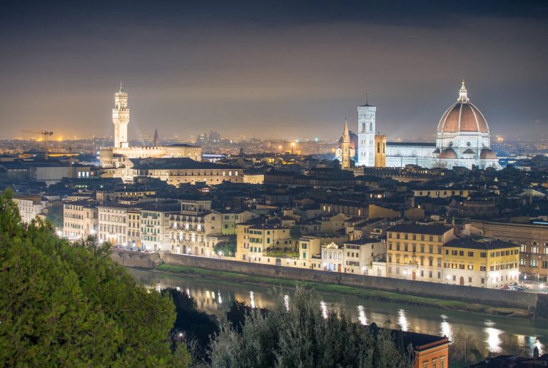 What to wear in Florence in October - Wear When What Why