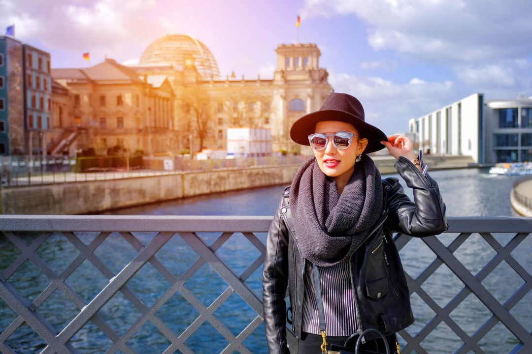 What to wear in Berlin (monthly guide) - Wear When What Why