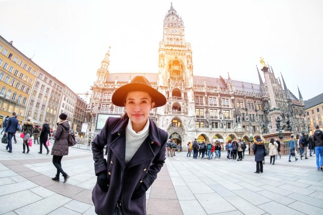 What to wear in Munich (monthly guide) - Wear When What Why
