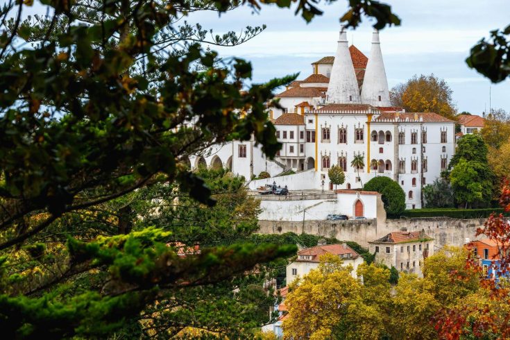 What to what to wear to Sintra - Wear When What Why