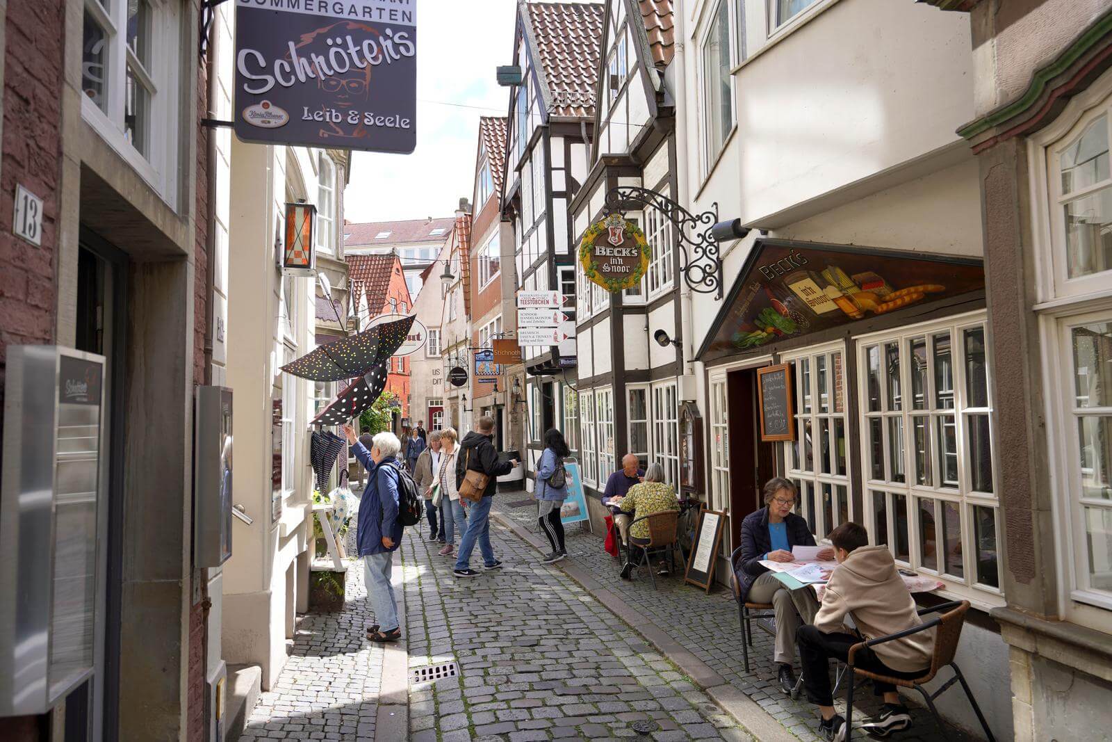 Germany Dress Code Explained - Wear When What Why