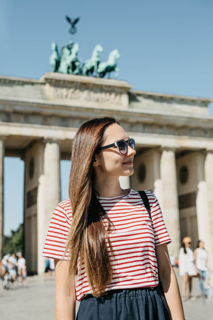 What to wear in Berlin (monthly guide) - Wear When What Why