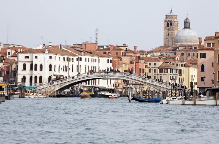 What to wear in Venice in November - Wear When What Why