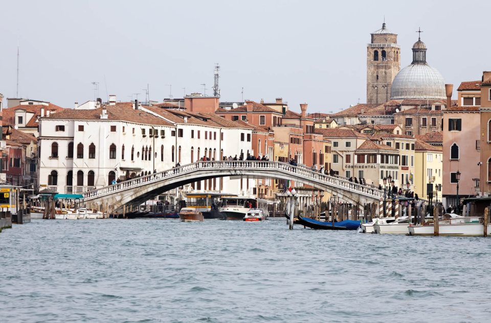 What to wear in Venice in November - Wear When What Why