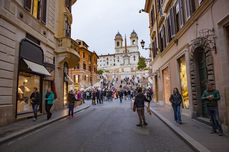 What to wear in Italy in November - Wear When What Why
