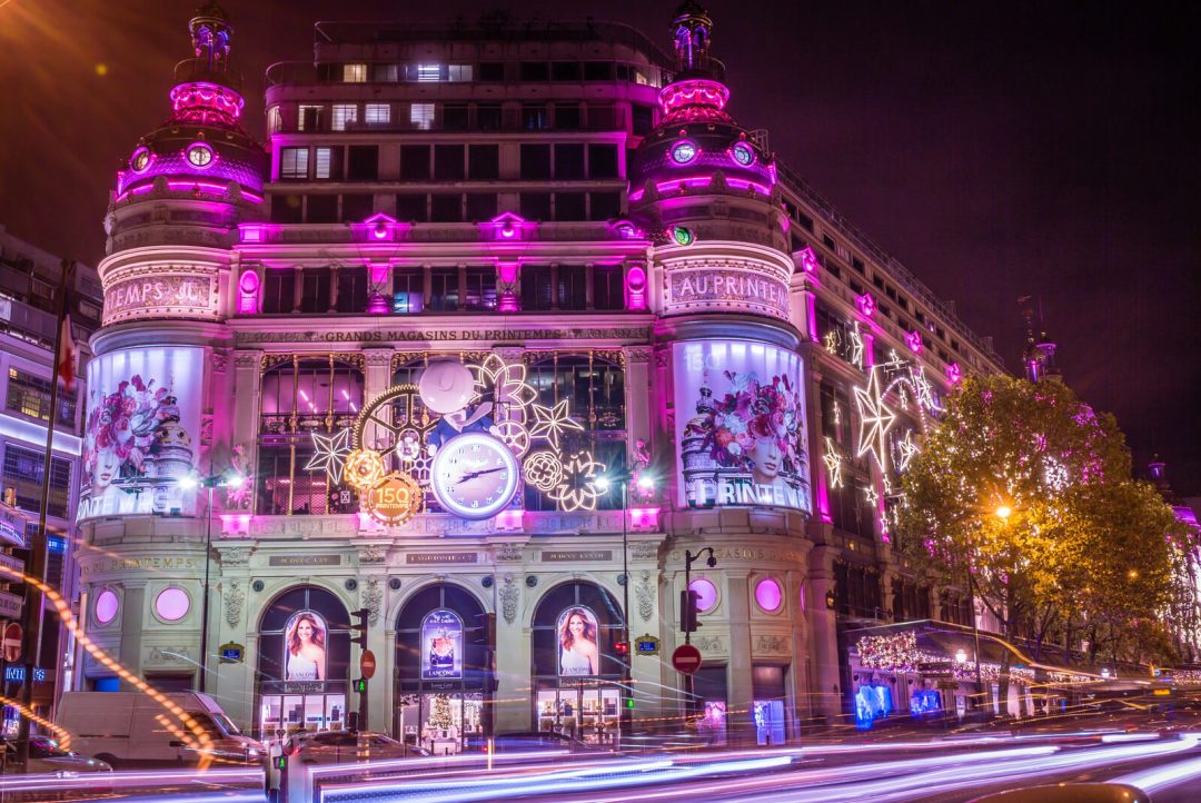 What to wear in Paris in December - Wear When What Why