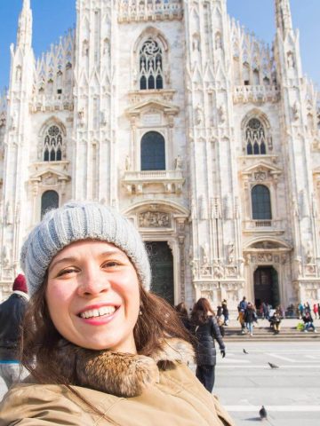 What to wear in Milan in November - Wear When What Why