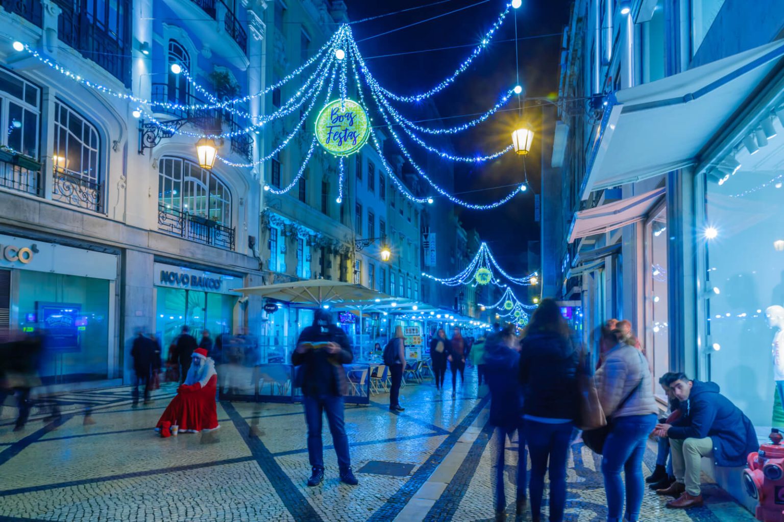 What to wear in Lisbon in December - Wear When What Why