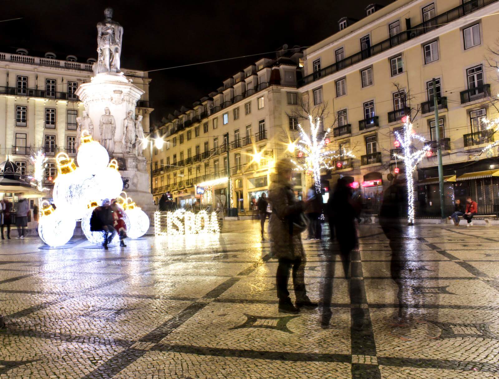 What to wear in Lisbon in December - Wear When What Why