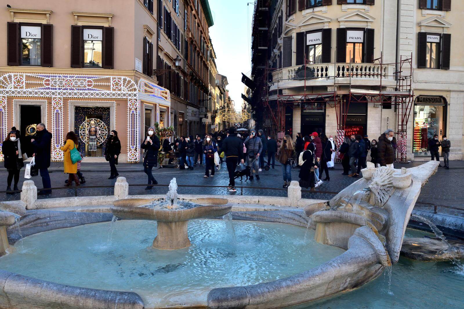 What to wear in Rome in December Packing List - Wear When What Why