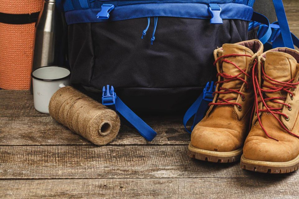 How to pack boots in a suitcase - Wear When What Why