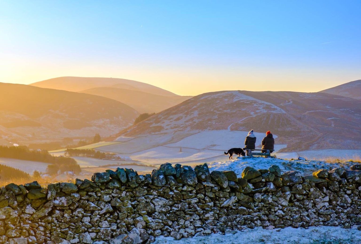 What to wear in Scotland in Winter (December, January and February ...