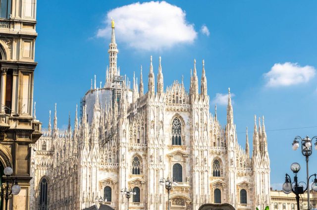 What to wear in Milan in Spring (March, April and May) - Wear When What Why