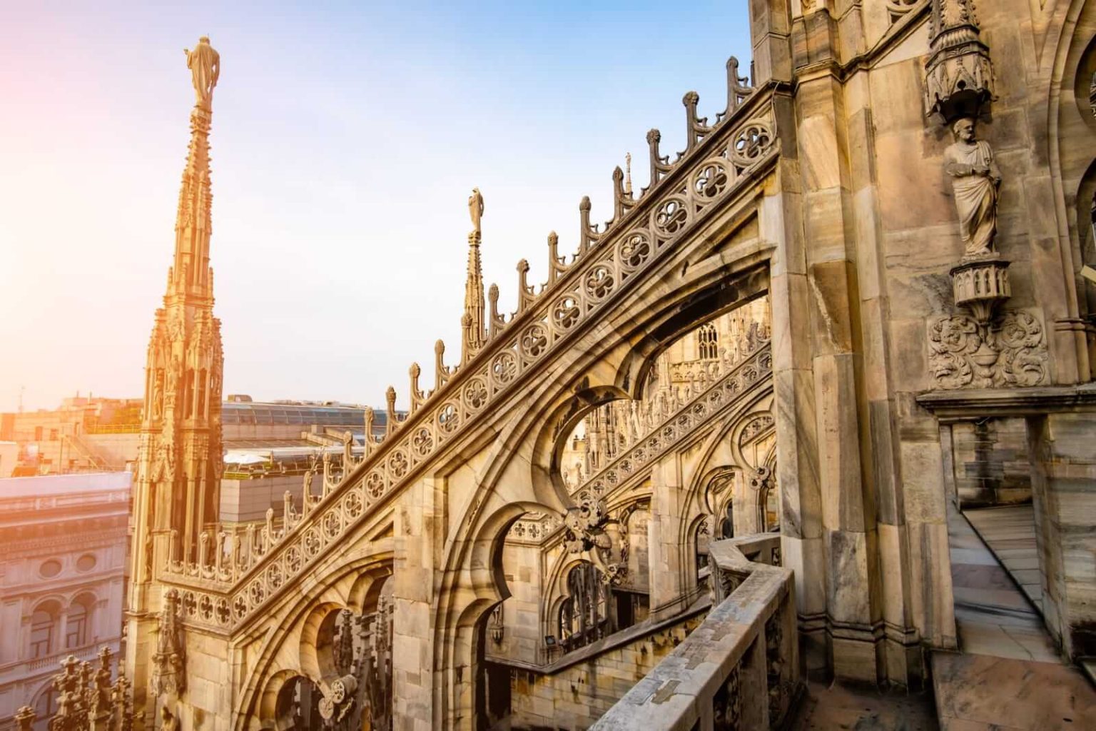 What to wear in Milan in Spring (March, April and May) - Wear When What Why