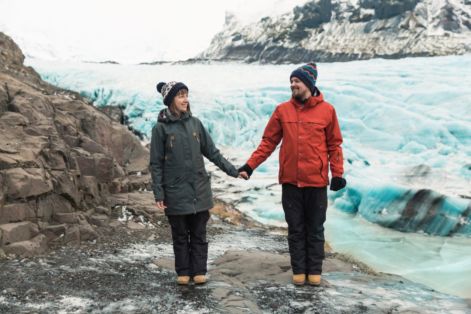 What to pack for Iceland in January - Wear When What Why