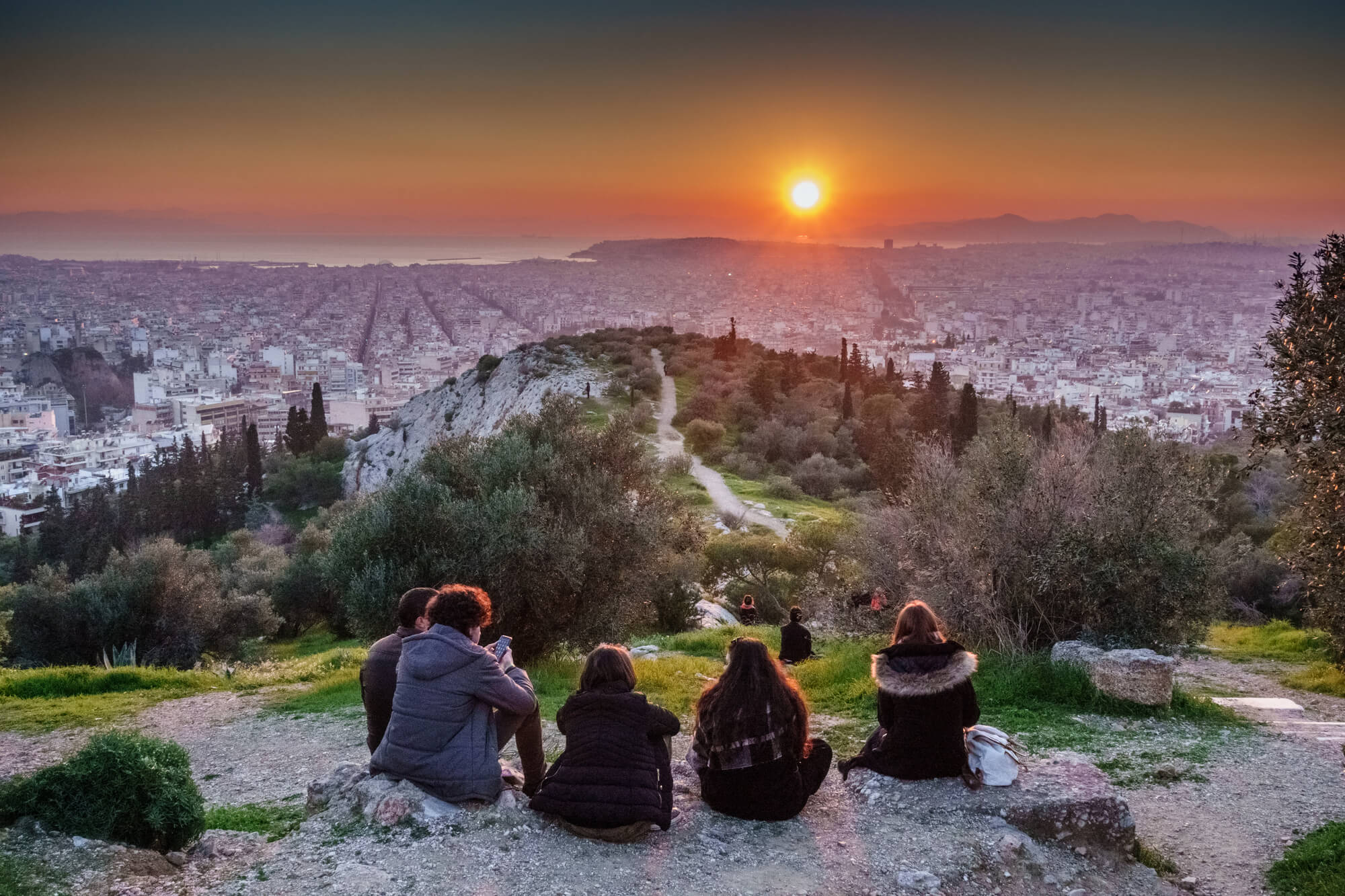 What to wear in Greece in December - Wear When What Why