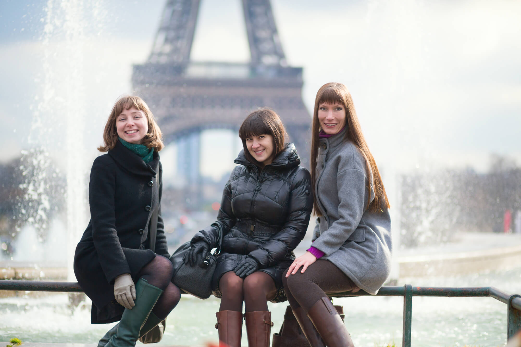 What to wear in France in January - Wear When What Why