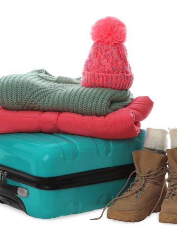 How to pack boots in a suitcase - Wear When What Why
