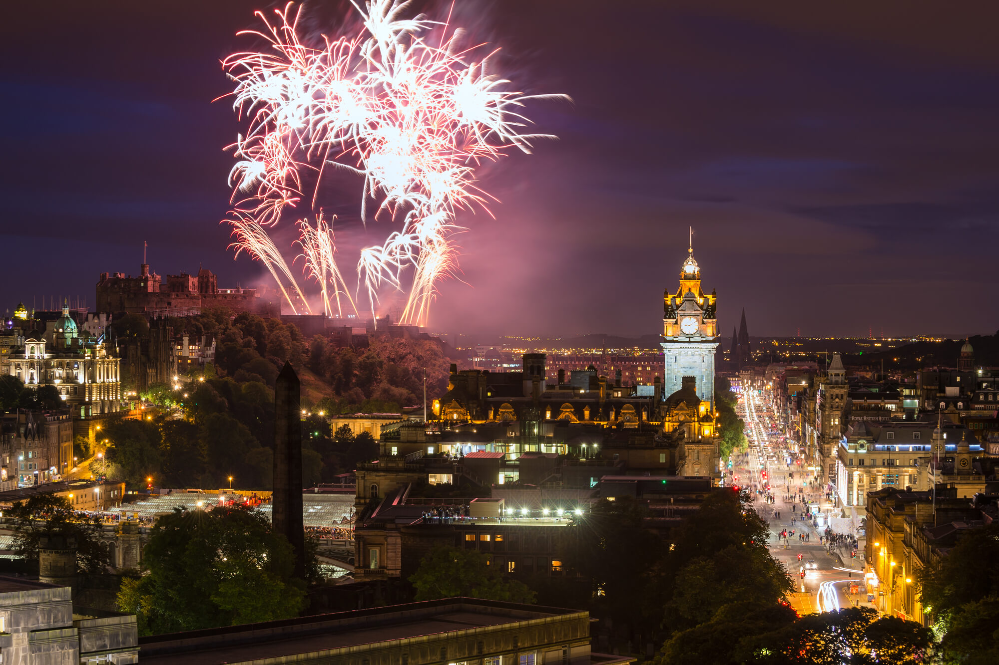 What to wear in Scotland in Winter (December, January and February ...