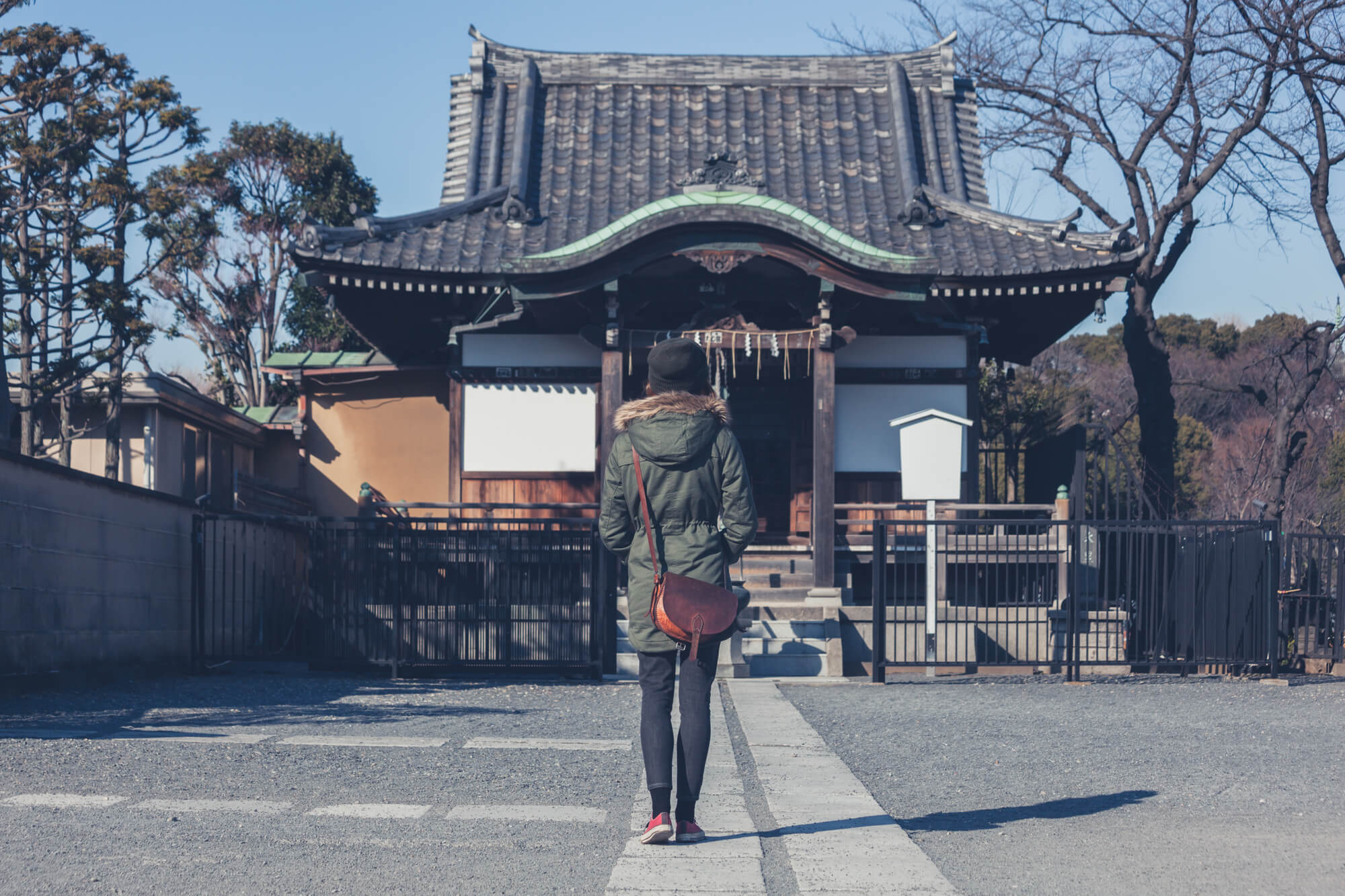 What to wear in Japan in December - Wear When What Why